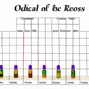 Essential Oils Ph Chart - Aromatherapy Naturals