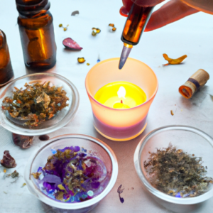Create Your Own Aromatherapy Candles in 3 Easy Steps - Aromatherapy ...