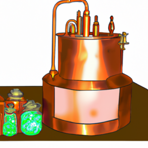 Table Top Distiller Essential Oils - Aromatherapy Naturals