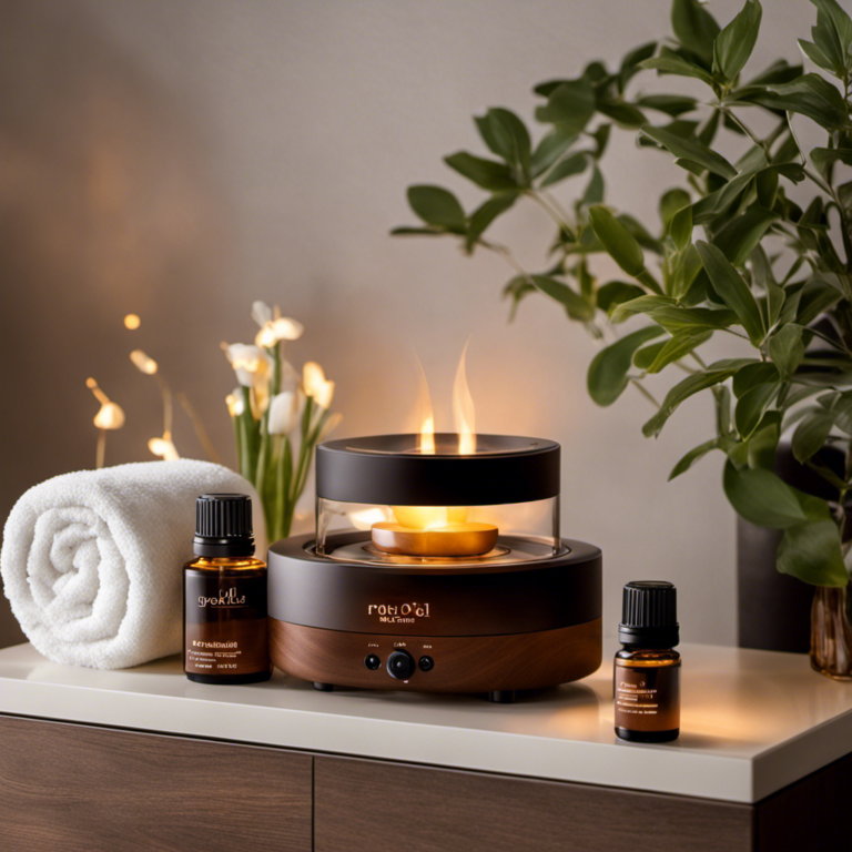 Aromatherapy How To Use An Oil Burner - Aromatherapy Naturals