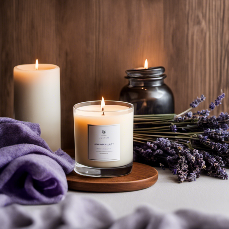How Much Is A 8oz Aromatherapy Candle Aromatherapy Naturals