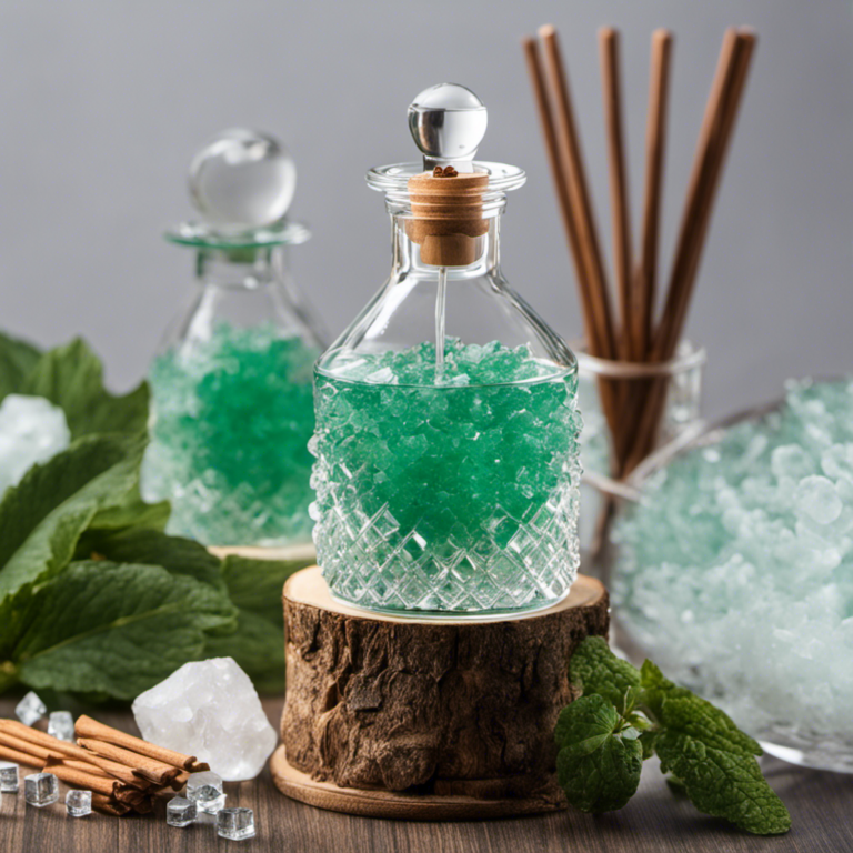 How To Dilute Menthol Crystals For Aromatherapy - Aromatherapy Naturals