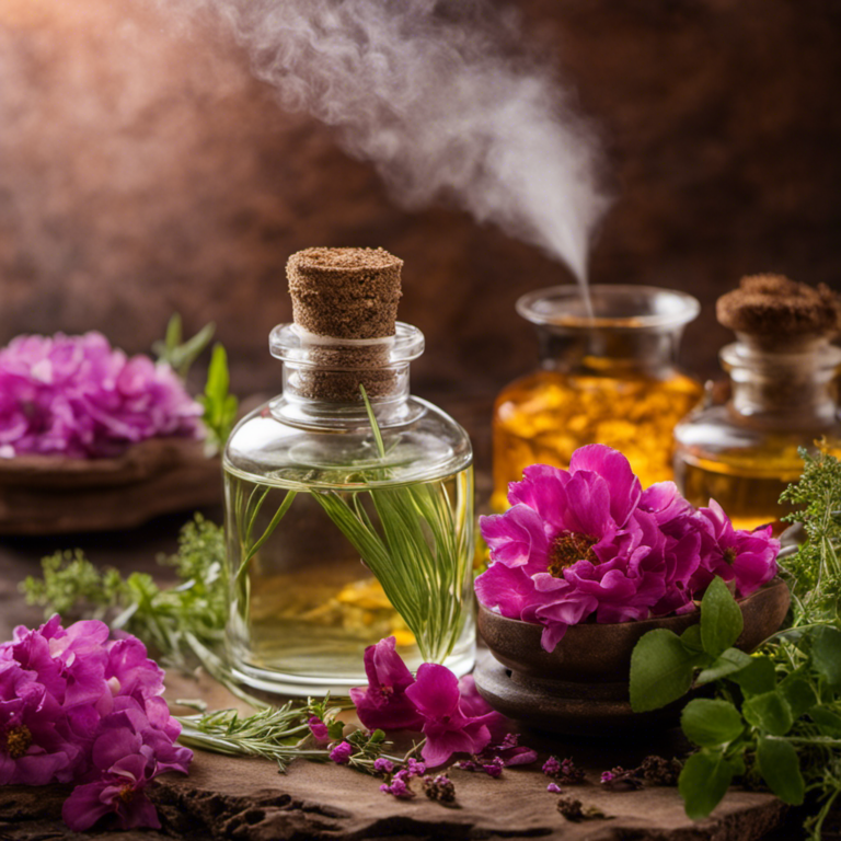 How To Set Up An Aromatherapy Bar - Aromatherapy Naturals