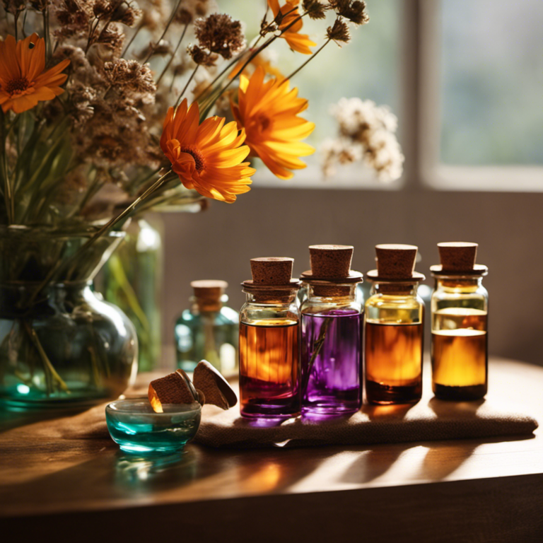 Create Your Own Aromatherapy Blend in 10 Simple Steps - Aromatherapy ...