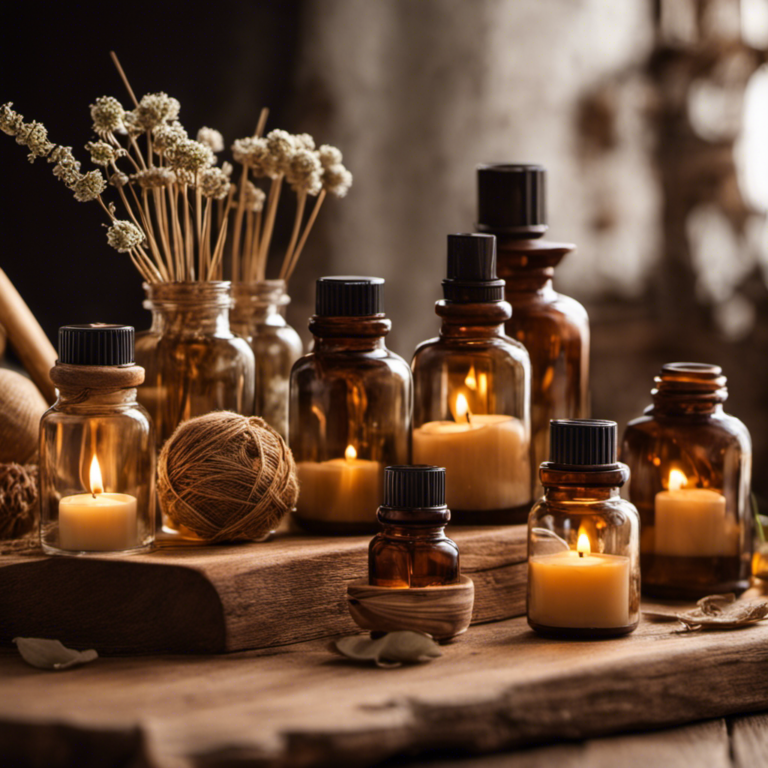 7 Steps to Use Aromatherapy Oils with Wood Sticks - Aromatherapy Naturals