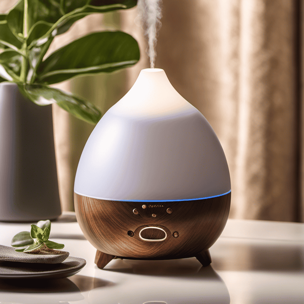 How To Use Aromatherapy Essential Oil Diffuser 100Ml Aromatherapy