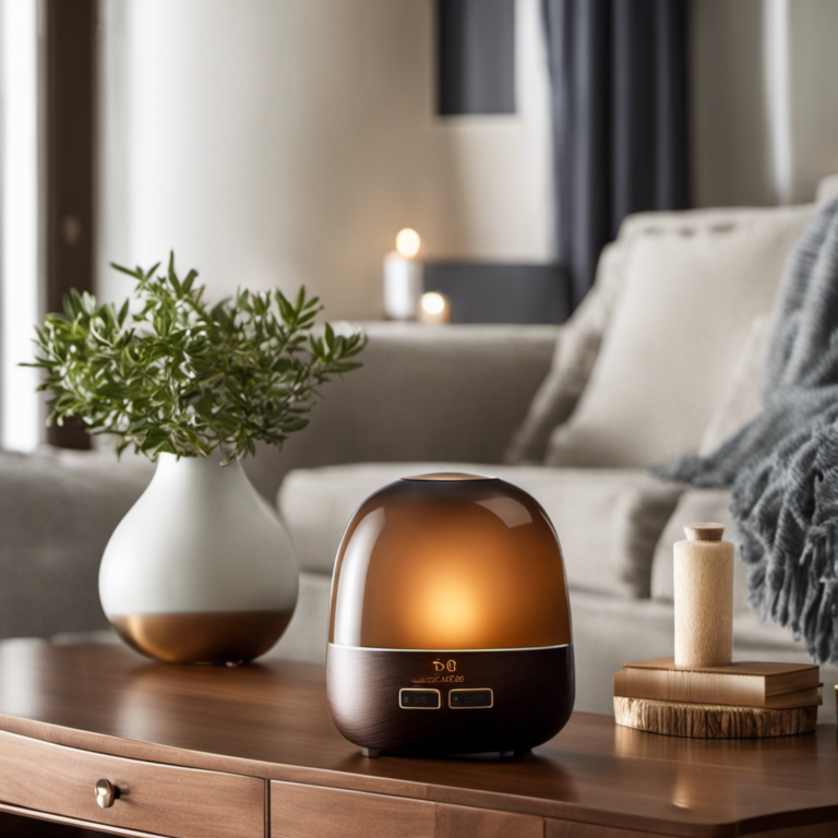 What Does an Ultrasonic Aromatherapy Essential Oil Diffuser Do ...