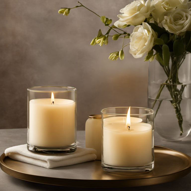 What Makes Aromatherapy Candles So Soothing? - Aromatherapy Naturals