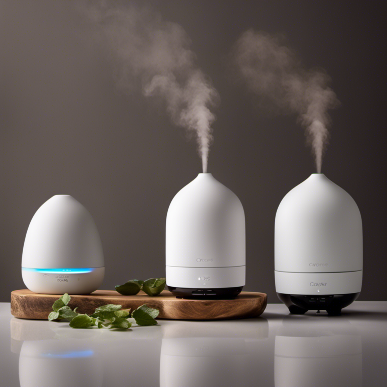 What Is The Right Size Of Aromatherapy Diffuser - Aromatherapy Naturals