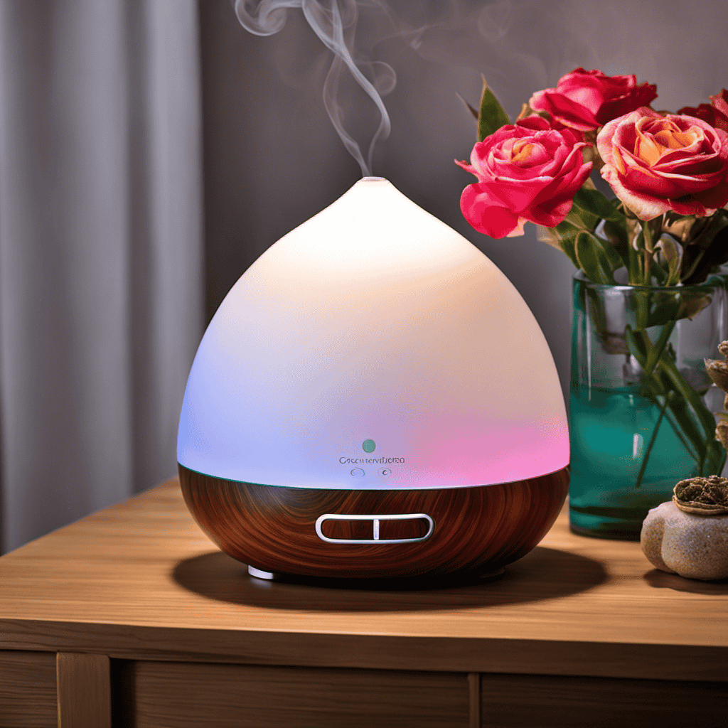 What Does An Ultrasonic Aromatherapy Essential Oil Diffuser Do