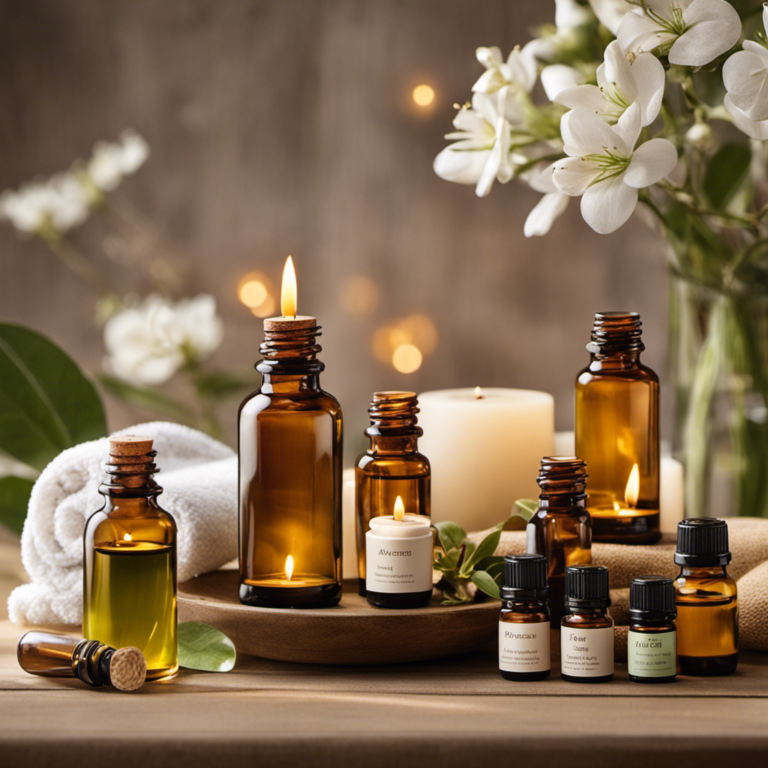 Essential Oils To Ward Off Evil Spirits - Aromatherapy Naturals