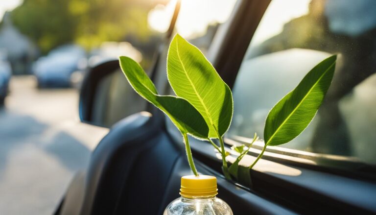 How to Make Your Car Smell Good Without Air Fresheners