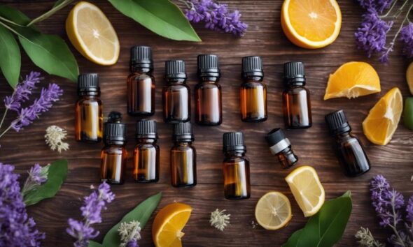 The Science Behind Aromatherapy: How Essential Oils Work - Aromatherapy ...
