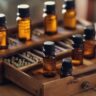 Complete Guide to Essential Oil Shelf Life and Storage - Aromatherapy ...