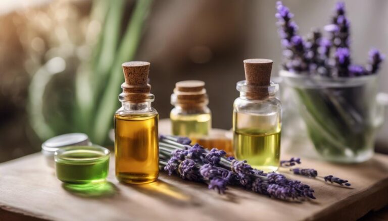 15 Best Essential Oils for Burns: Natural Remedies for Soothing Relief ...