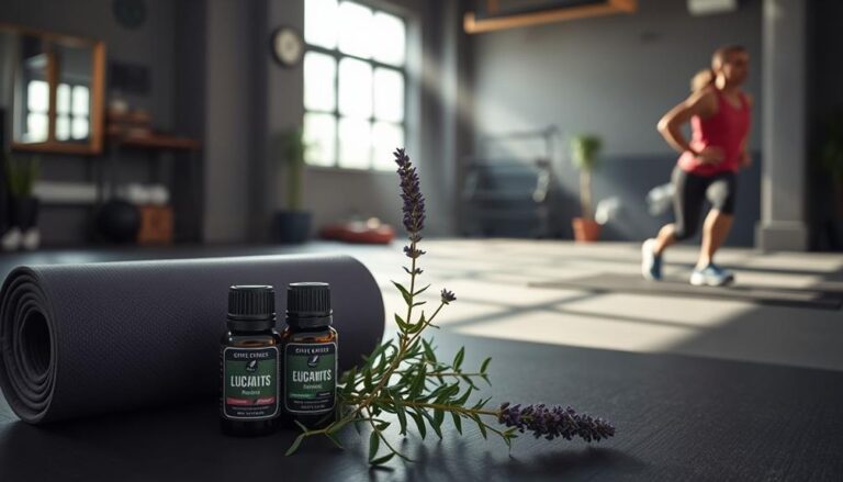 Aromatherapy for Athletes: Essential Oils for Performance and Recovery ...