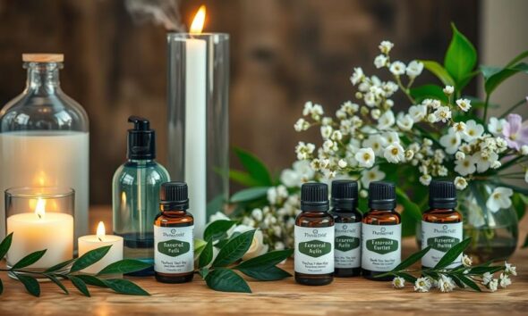 Home - Aromatherapy Naturals