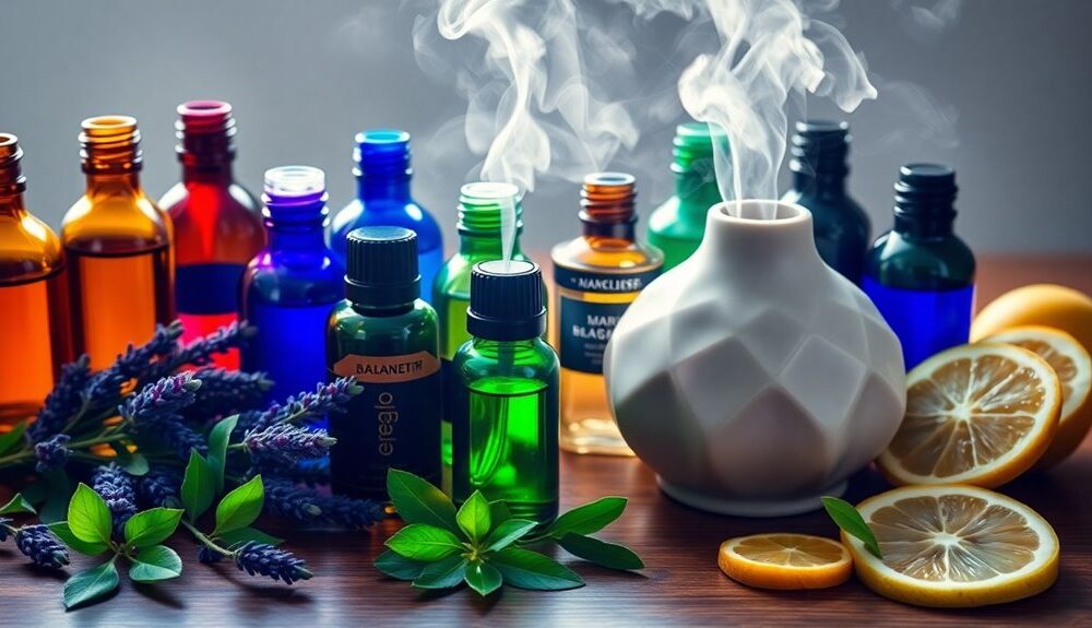 Essential Oil Blending Mathematics: A Complete Guide - Aromatherapy ...