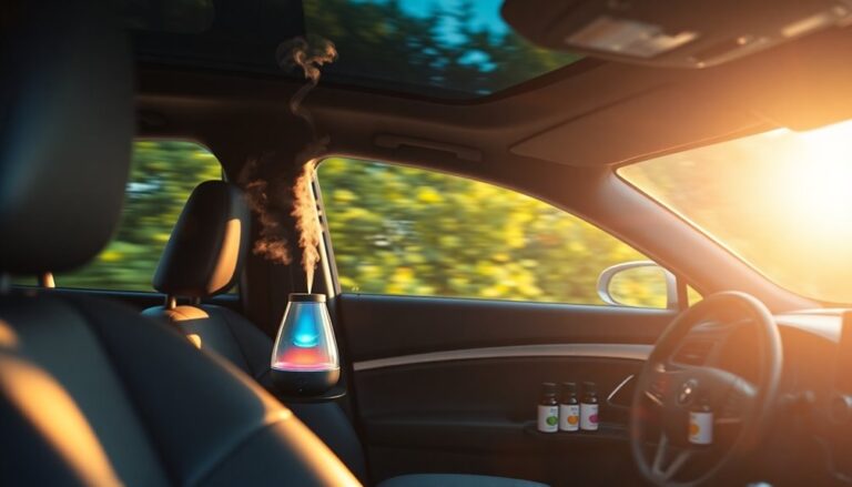 15 Best Essential Oil Diffusers for Your Car: Enhance Your Driving ...