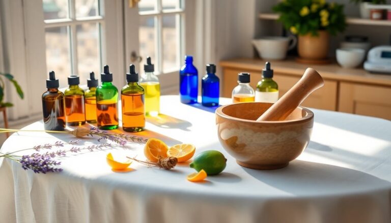 Aromatherapy What Scents Smell Good Together - Aromatherapy Naturals