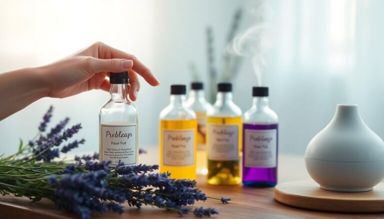 Safety First: How to Use Pre-Blended Aromatherapy Oils Without Worry ...