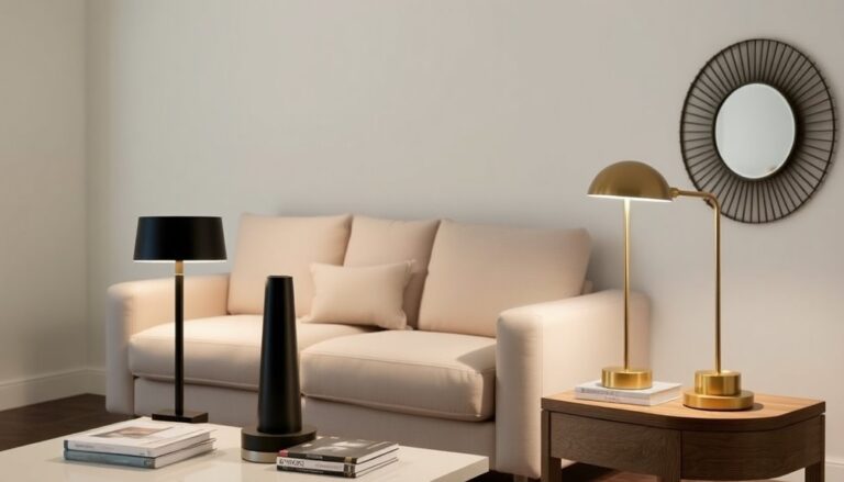 15 Best Cordless Table Lamps to Brighten Up Your Space (Without the ...