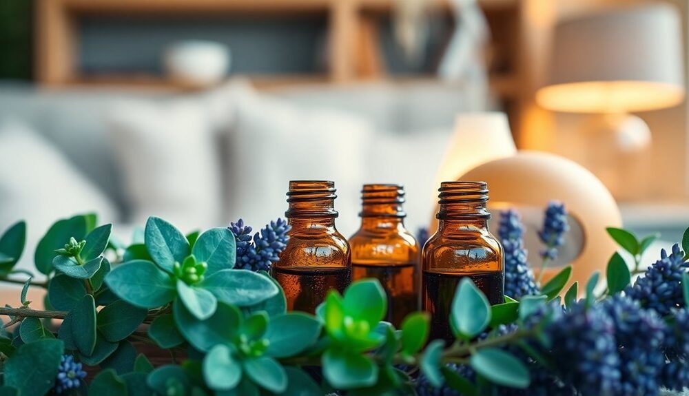 15 Best Essential Oils for Ants: Natural Solutions for Pest Control ...