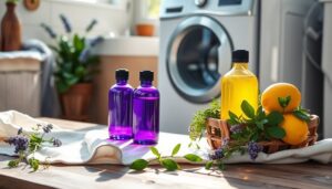 Postfragrance Oils For Laundry Detergent