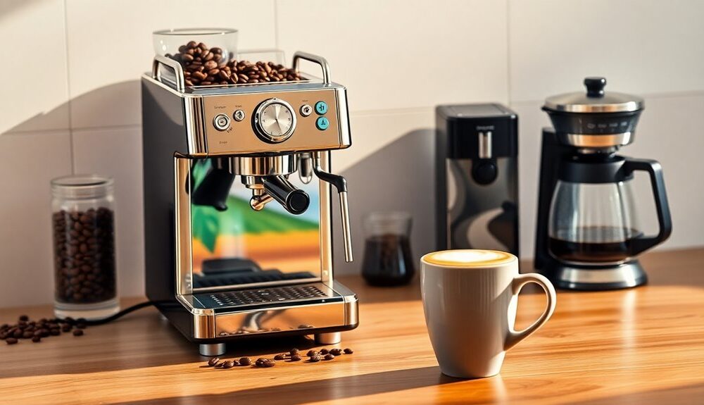 15 Best Espresso Machine Brands of 2025: Your Guide to Perfect Brews ...