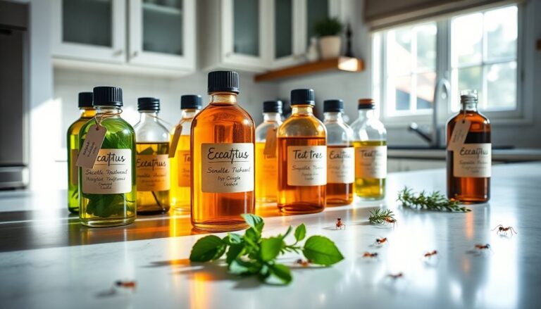 15 Best Essential Oils for Ants: Natural Solutions for Pest Control ...