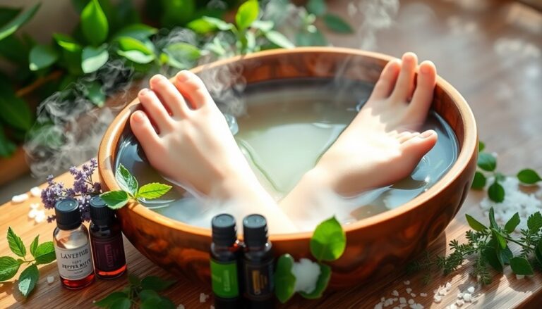 15 Best Essential Oils for Refreshing and Revitalizing Your Feet ...