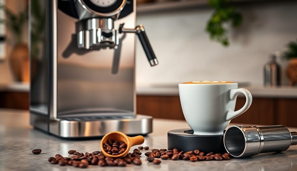 15 Best 20 Bar Espresso Machines for the Ultimate Coffee Experience ...