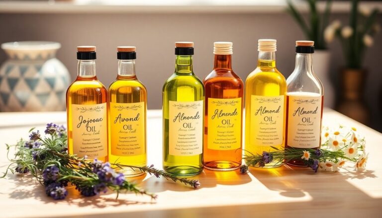 15 Best Carrier Oils for Essential Oils: The Ultimate Guide for ...