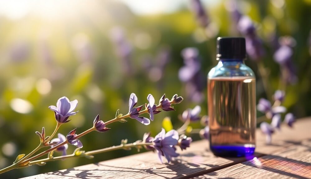 Strongest Smelling Essential Oils - Aromatherapy Naturals