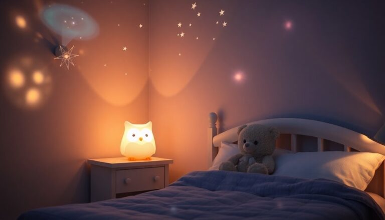 15 Best Night Lights for Kids That Will Help Them Sleep Soundly ...