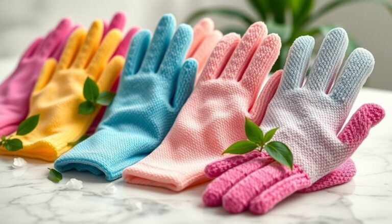 15 Best Exfoliating Gloves for Smooth and Glowing Skin: Our Top Picks ...