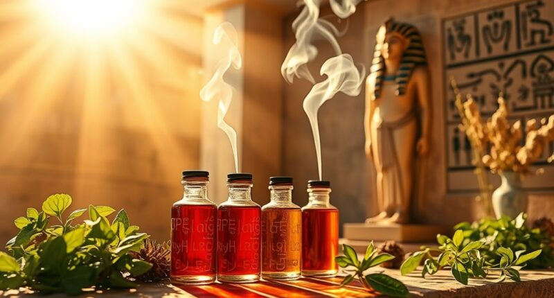 Essential Oils Ph Chart - Aromatherapy Naturals