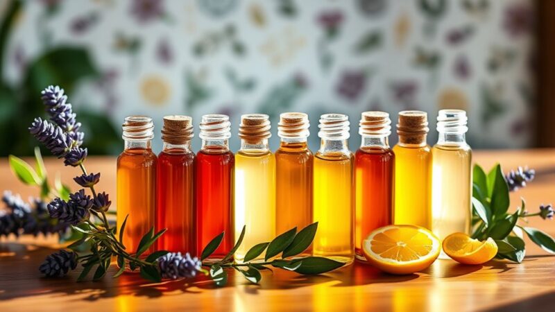 Aromatherapy Naturals - Harmony and Wellness, Naturally
