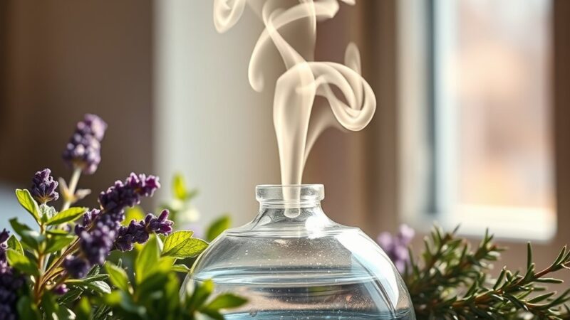 The Science Behind Aromatherapy: How It Works - Aromatherapy Naturals