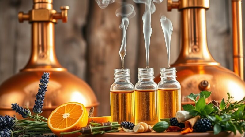 How Essential Oils Are Made: Extraction Methods Explained ...