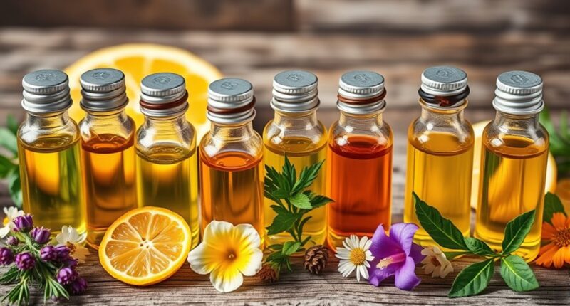 Complete Guide to Essential Oil Dilution Ratios (With Printable Chart ...