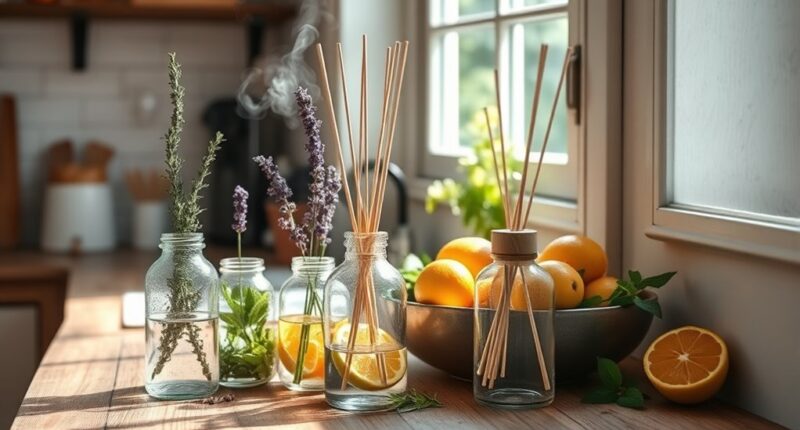 How To Aromatherapy For Rooms - Aromatherapy Naturals