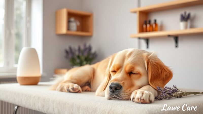 Aromatherapy for Pets - Aromatherapy Naturals