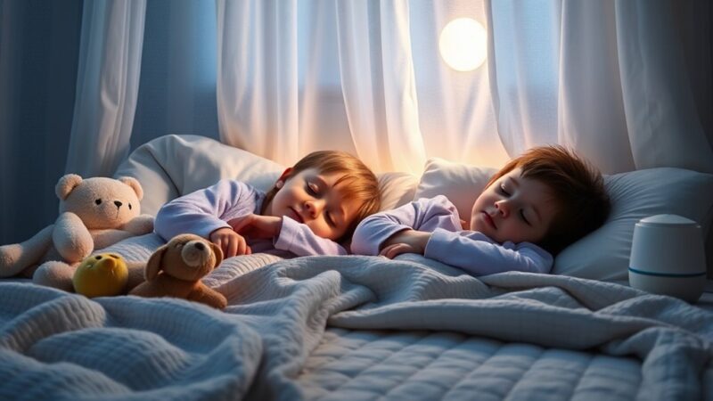 Kids’ Bedtime: Gentle Essential Oils to Help Children Sleep ...