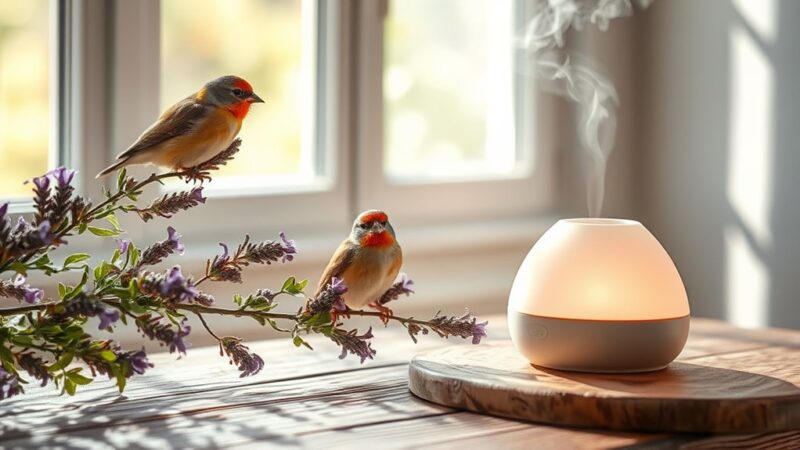 Aromatherapy for Pets - Aromatherapy Naturals