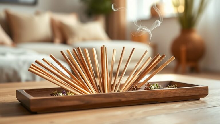 14 Best Natural Non-Toxic Incense Sticks for a Safer, Soothing Home ...