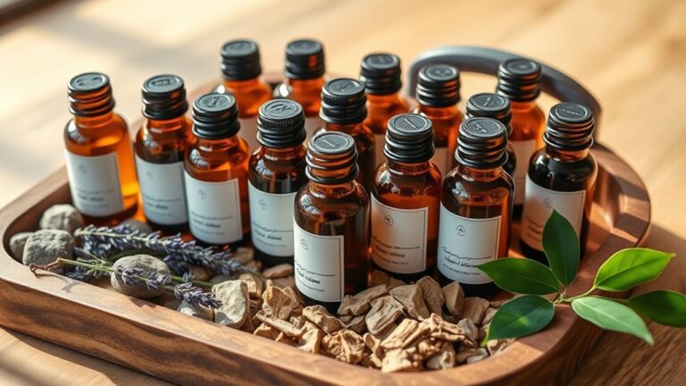 15 Best Grounding Essential Oil Blends That Promote Calm and Balance ...
