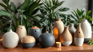 15 Best Ceramic Aromatherapy Diffusers That Will Transform Your Space ...