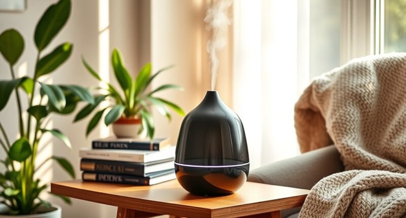 15 Best Essential Oil Diffusers for Small Spaces: Affordable and ...