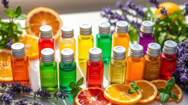 15 Best Energy Essential Oil Blends to Boost Your Day Naturally ...